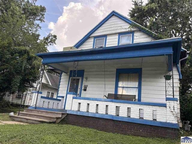 2032 N 8th St, Terre Haute, IN 47804