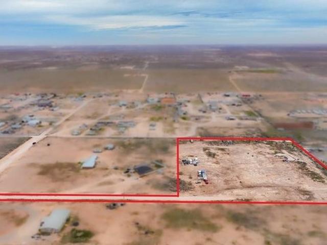 2032 County Road 2240, Midland, TX 79707
