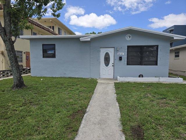 2032 Fillmore St, Hollywood, FL 33020