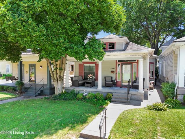 2032 Speed Ave