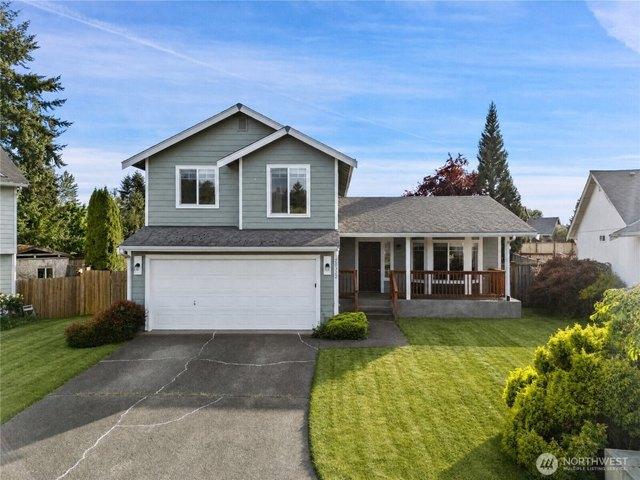 2032 th Avenue Ct E, Spanaway, WA 98387