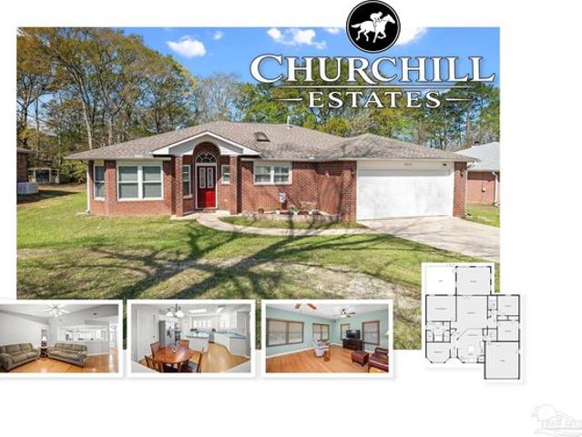 2032 Winners Cir, Cantonment, FL 32533