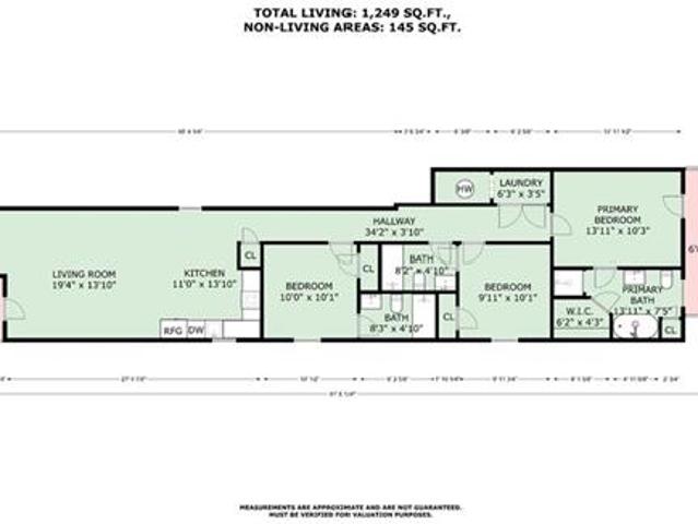 2033 Conti St, New Orleans, LA 70112 | MLS #2551
