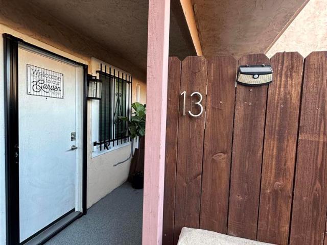 2033 Dairy Mart Rd, Unit 13, San Ysidro, CA 92173 | MLS #PTP2602
