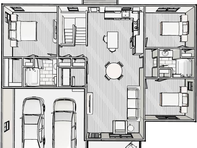 2033 Handel Street