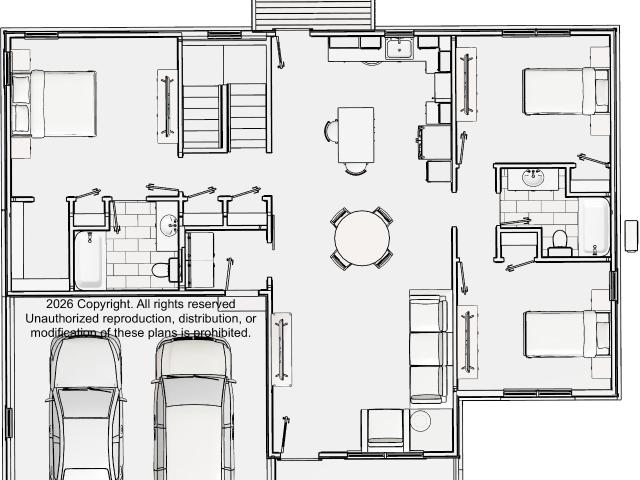 2033 Handel Street