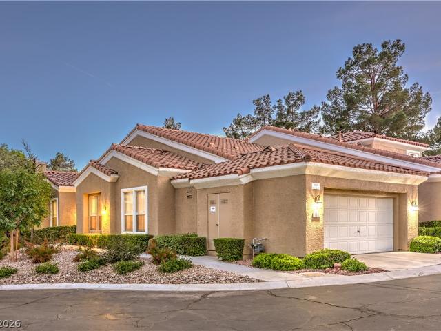 2033 Summer Spruce Pl, Unit 101, Las Vegas, NV 89134 | MLS #2769 | Compass
