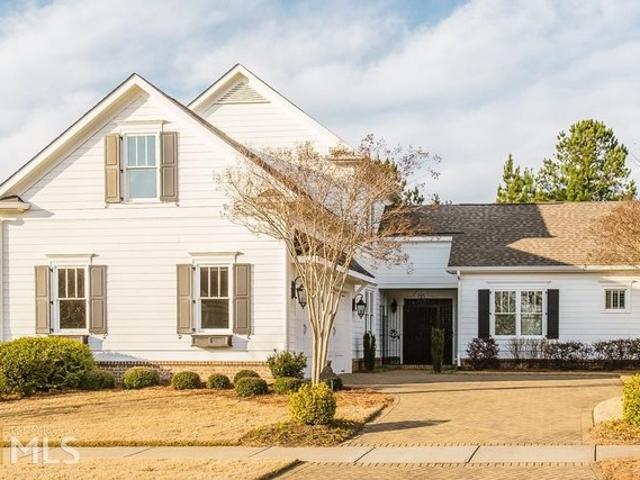 2033 Trimleston Rd, Statham, GA 30666