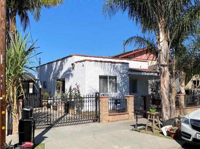 2033 W Burnett St, Long Beach, CA 90810 | MLS #PW26089 | Compass