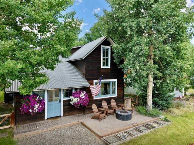 203 3rd St, Crested Butte, CO 81224