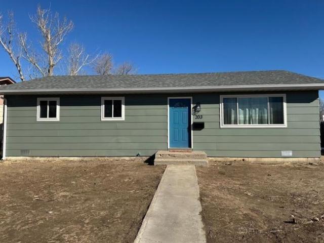 203 3rd St, Fowler, CO 81039