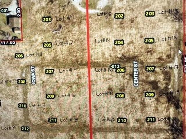 203 205 Iowa, Middletown, IA 52638