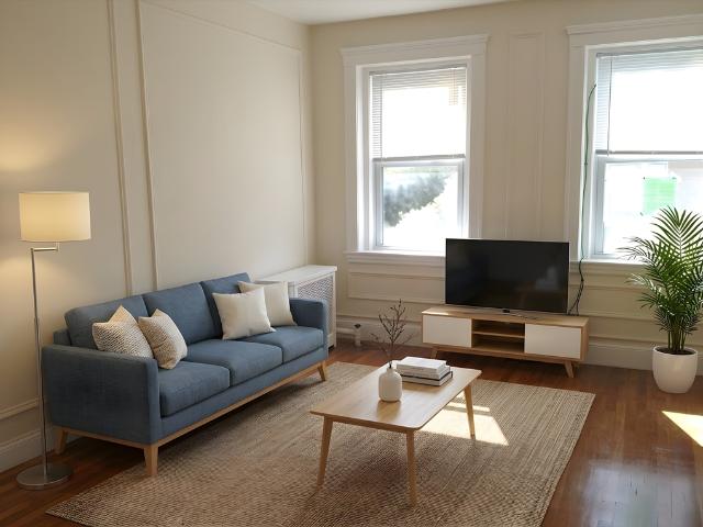 203 205 Winthrop Rd, Unit 3, Brookline, MA 02445 | MLS #73501 | Compass