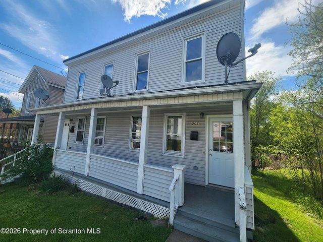 203 2 th Ave, Scranton, PA 18504