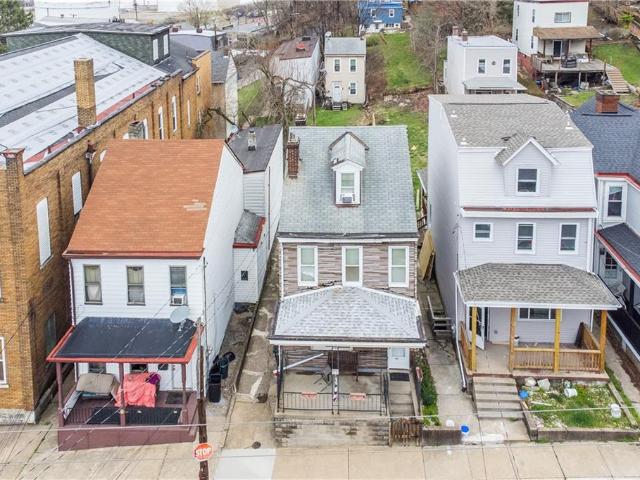 203 57th St, Pittsburgh, PA 15201 | MLS #1744 | Compass