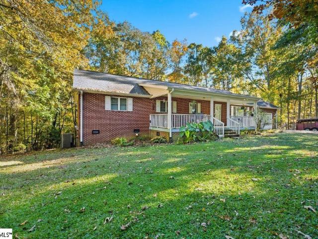 203 C P Hanks Road