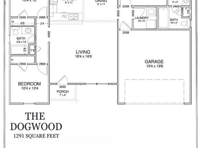 203 Cornerstone Drive LOT 55