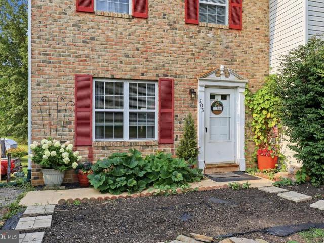 203 Cherry Street