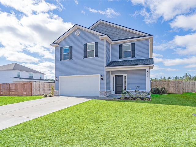 203 Alyssa Ave, Guyton, GA 31312 | MLS #SA347913 | Compass