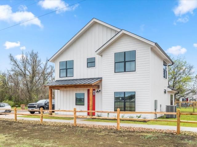 203 Ave J, Johnson City, TX 78636 | MLS #2717 | Compass