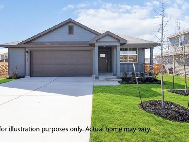 203 Balmorhea St, Kyle, TX 78640