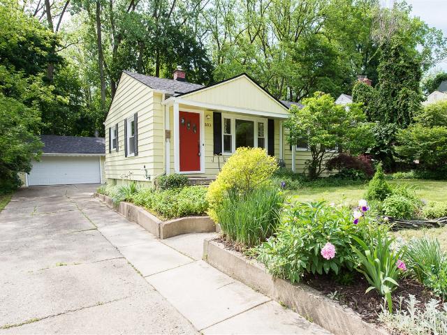 203 Doty Avenue