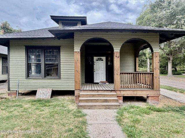 203 E 3rd St, Leland, MS 38756