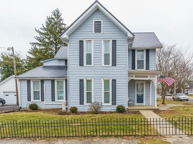 203 E Poplar St, Harrodsburg, KY 40330