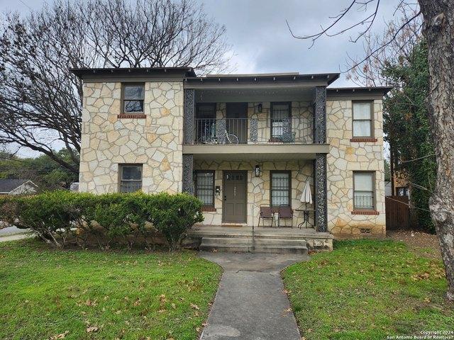 203 E Rosewood Ave, San Antonio, TX 78212