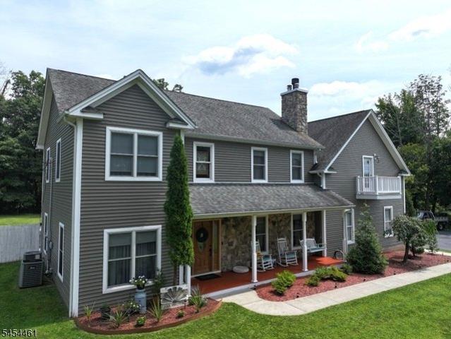 203 E Shore Culver Rd, Frankford Township, NJ 07826