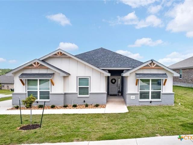 203 Fawn Ridge Dr, Copperas Cove, TX 76522