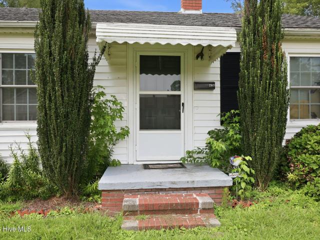 203 Fairview Street