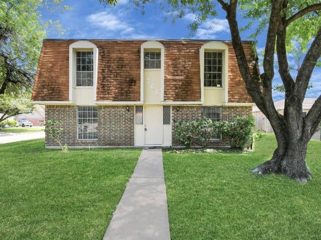 203 Kirkaldy Dr, Houston, TX 77015 | MLS #40515