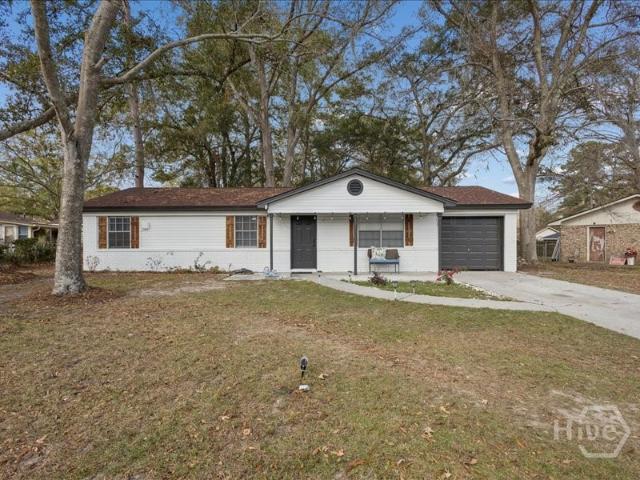 203 Holiday Cir, Savannah, GA 31419 | MLS #SA344424