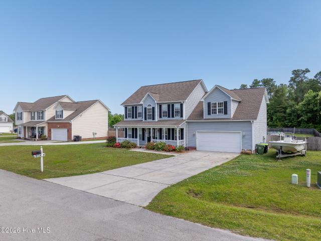 203 Honey Court E