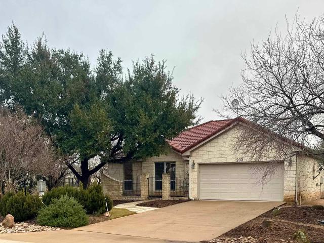 203 Hi Cir W, Horseshoe Bay, TX 78657 | MLS #176248 | Compass