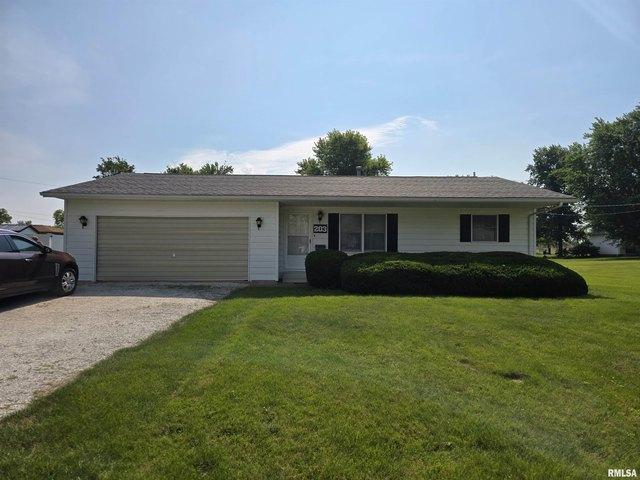 203 Orchard Dr, La Harpe, IL 61450