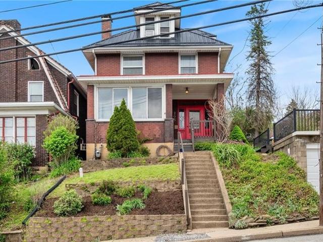 203 Lenox Ave, Pittsburgh, PA 15235