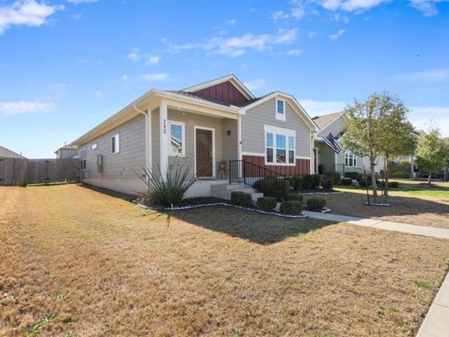 203 Mossycup Dr, San Marcos, TX 78666