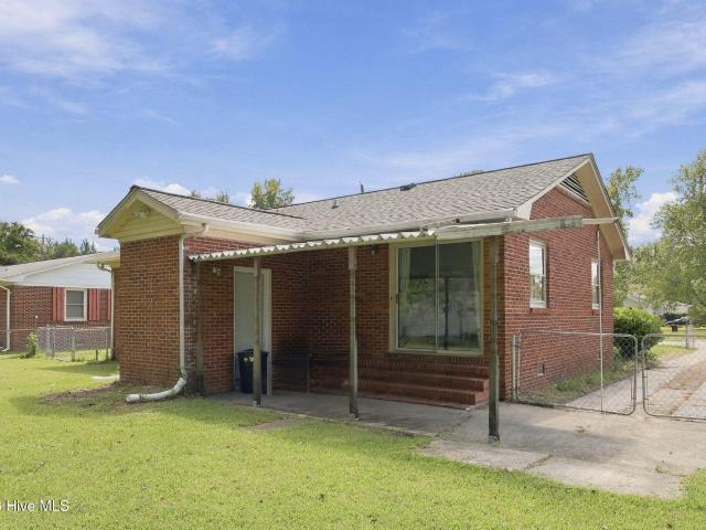 203 Mercer Road