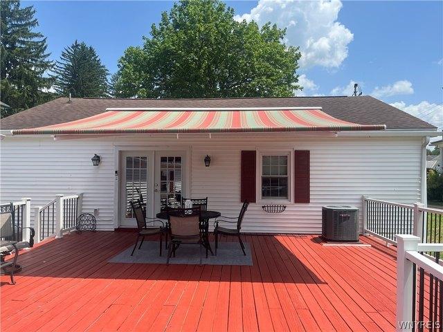 203 N 15th St, Olean, NY 14760