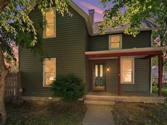 203 N Columbia St, Otterbein, IN 47970
