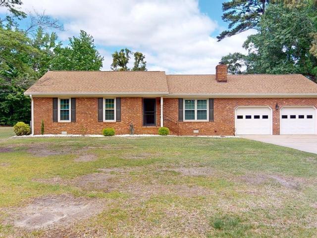 203 N Cottonwood Drive