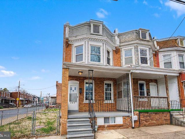 203 N Dupont St, Wilmington, DE 19805 | MLS #DENC2099 | Compass