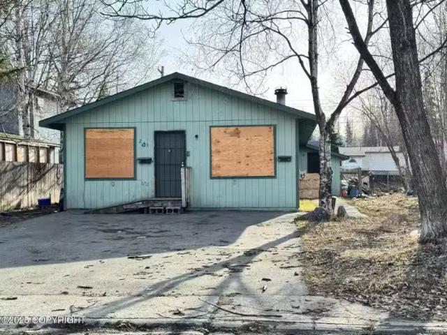 203 N LANE ST, ANCHORAGE, AK 99508 Multi Family For Sale MLS#.