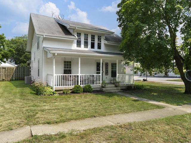 203 N Ohio St, Remington, IN 47977