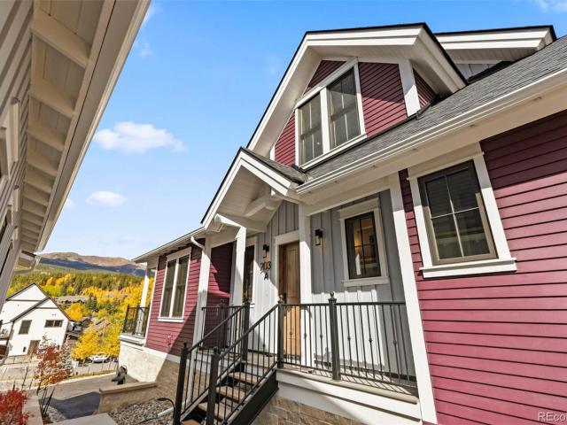 203 N Ridge St, Unit A, Breckenridge, CO 80424 | MLS #9408 | Compass