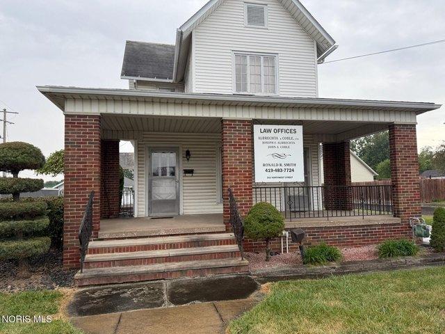 203 Northwest St, Bellevue, OH 44811