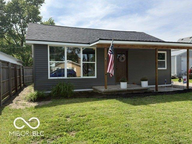 203 S Walnut St, Fairland, IN 46126