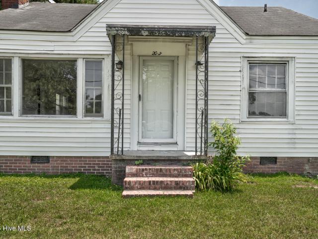 203 S A Gilliam Street
